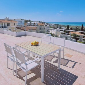 Apartamento, fumadores