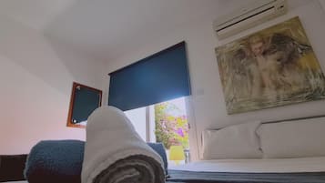 Casa, fumadores