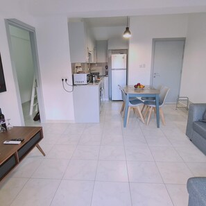 Apartamento | 2 quartos, quartos insonorizados