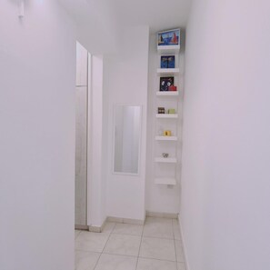 Apartamento | 2 quartos, quartos insonorizados