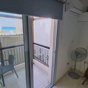 Apartamento | 2 quartos, quartos insonorizados