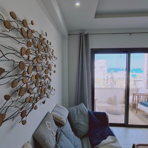 Apartamento | 2 quartos, quartos insonorizados 