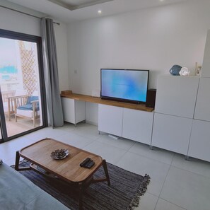 Apartamento | 2 quartos, quartos insonorizados 