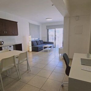 Apartamento | 2 quartos, quartos à prova de som