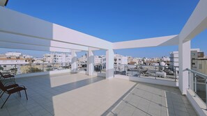 Apartamento | 2 quartos, quartos à prova de som