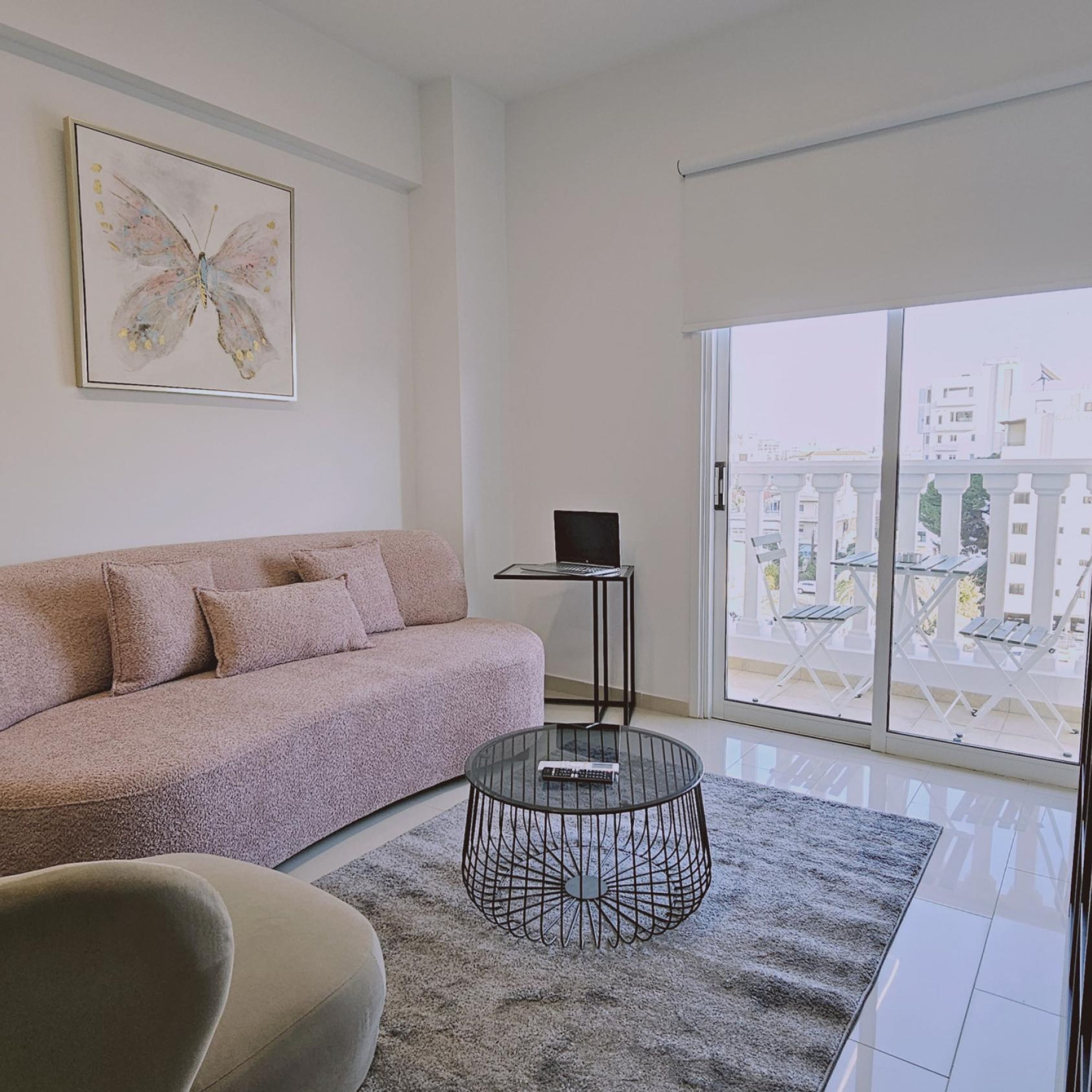 Apartamento | 1 quarto