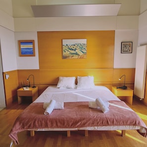 Casa | 3 quartos, quartos insonorizados 