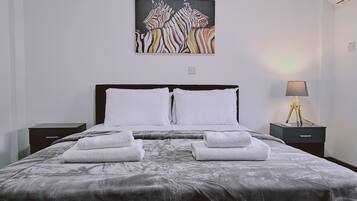 Apartamento | 1 quarto, quartos à prova de som