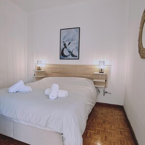 Apartamento | 1 quarto, quartos insonorizados