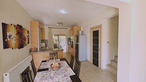 Casa | 3 quartos, quartos insonorizados 