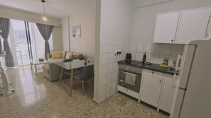 Apartamento | 1 quarto, quartos insonorizados