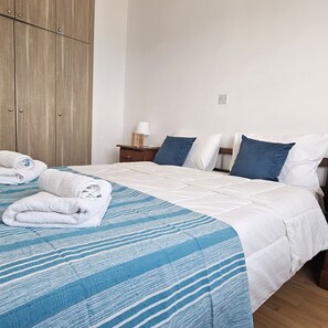 Casa | 1 quarto, quartos à prova de som