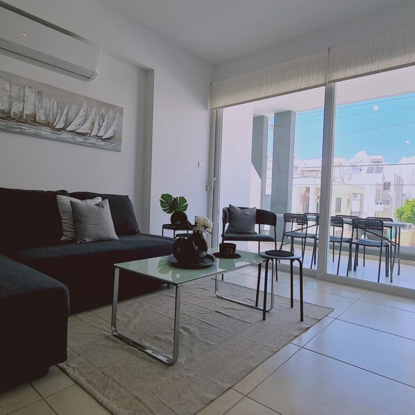 Apartamento | 2 quartos 