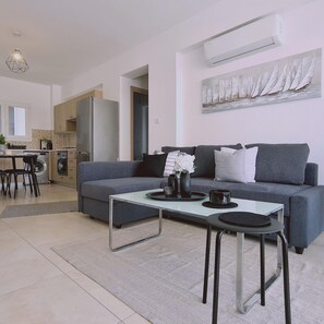 Apartamento | 2 quartos 