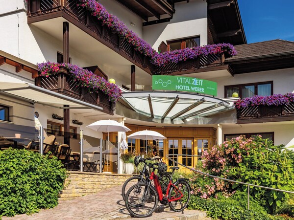 Vitalzeit Hotel Weber - Bassa Austria