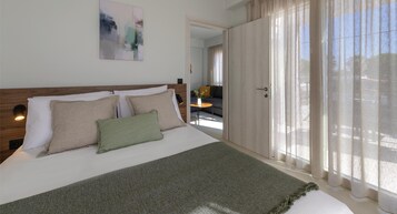 Villa de Luxo, 3 quartos | Ferro/tábua de engomar, Wi-fi grátis, roupa de cama fornecida