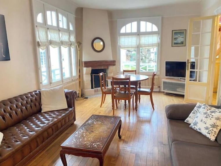 Villa Soleil Levant - Deauville