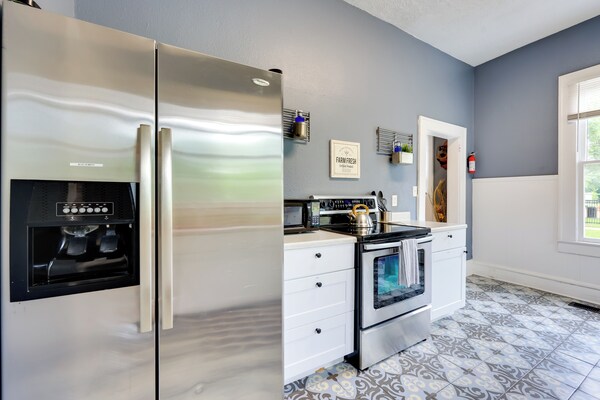 Charming Jacksonville Home ~ 2 Mi To Downtown! - Jacksonville, FL