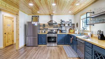 Casa de campo (3 Bedrooms) | Parte interna