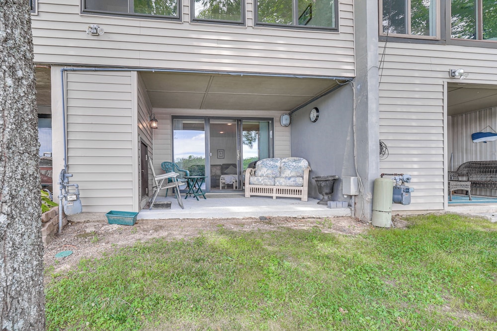 Lakefront Crossville Condo - Fish, Boat & Golf! - Crossville, TN