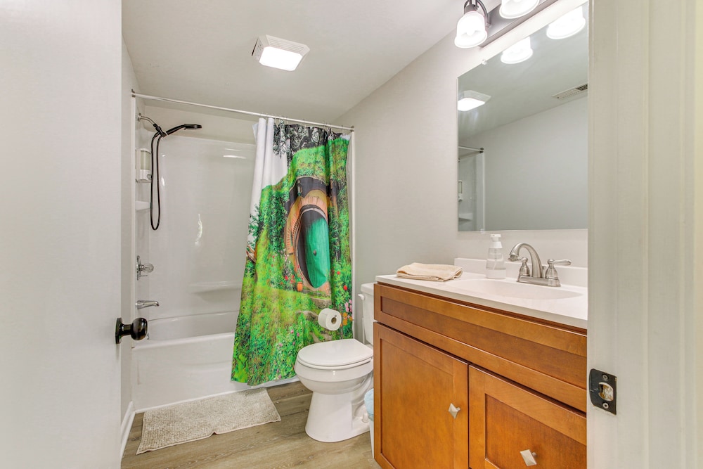 Expansive Florence Home ~ 6 Mi To Downtown! - Florence, AL