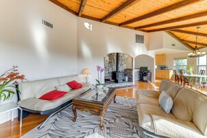 Casa (2 Bedrooms) | Parte interna