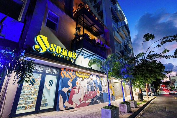 Somos Hotel - San Juan - Puerto Rico