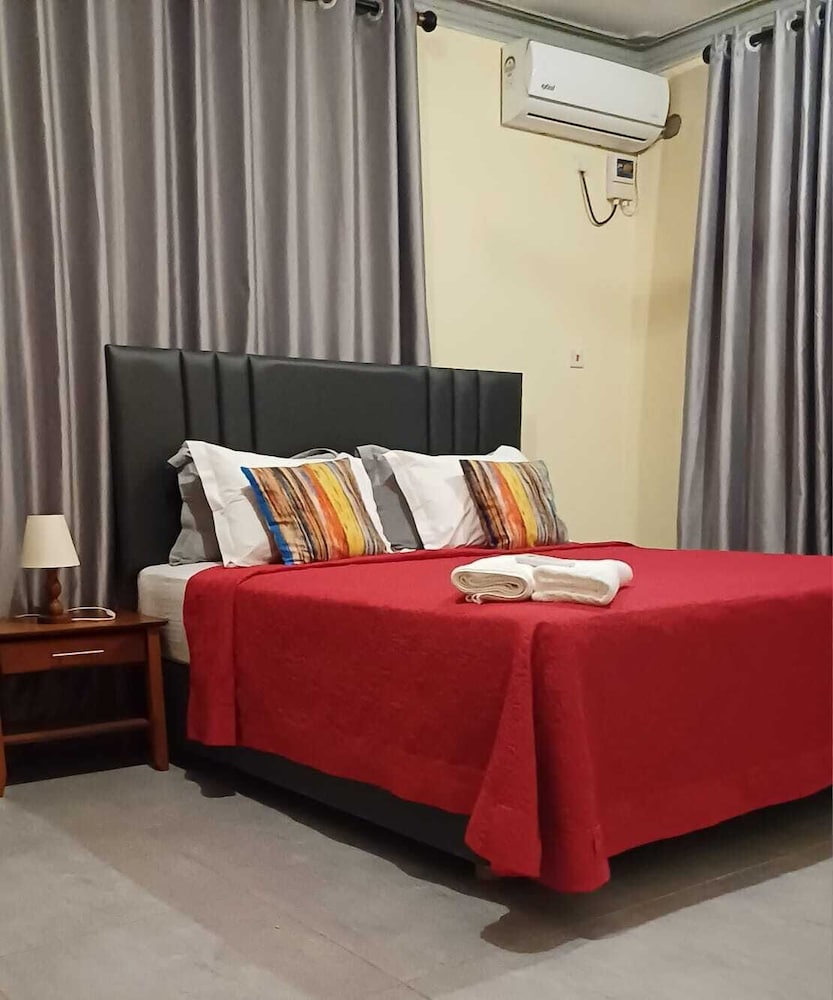 Luxury 3-bedroom Apt With Pool - Mombasa