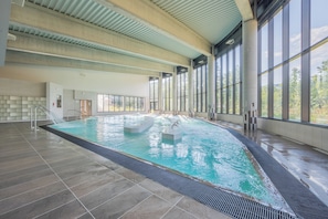 Piscina interior 
