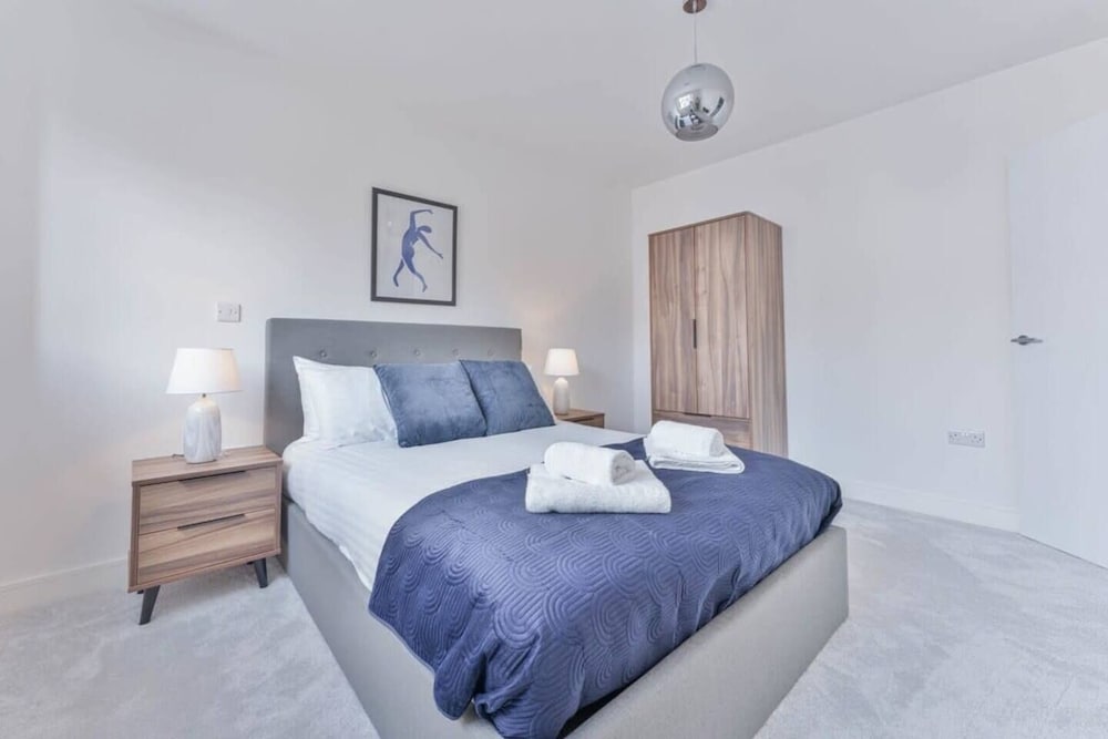 Pass The Keys | Flat 1 · Spacious & Modern 1 Bedroom Flat - Solihull