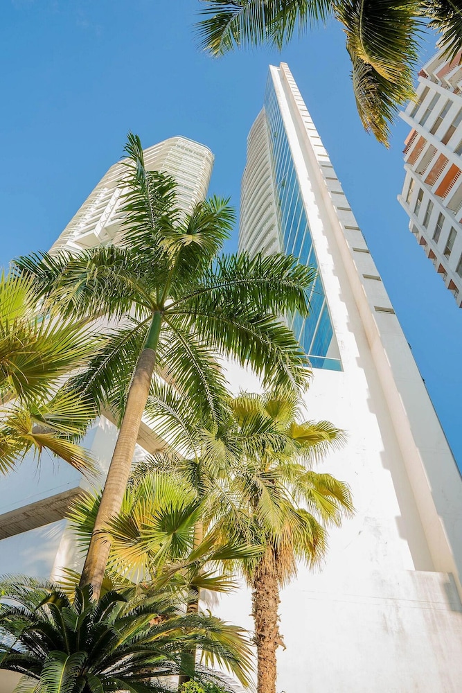 U-go Infinito En Bocagrande-vista Al Mar - Cartagena, Colombia