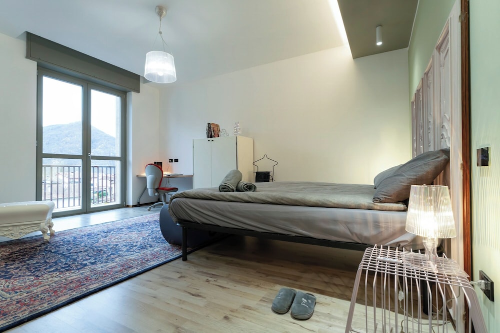Camillo Rooms - Room n. 4 - close to Borgosesia between Valsesia and ...