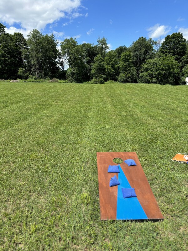 Peyper Fields Creekside Camp - State of New York