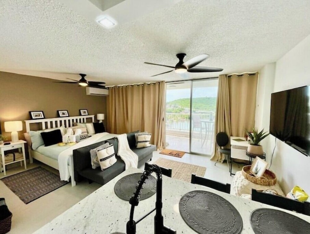 “Casa Vista” Breathtaking Ocean, And Marina Views! Spectacular And Tranquil!🇵🇷🏝️ - Fajardo