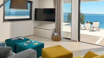 Vila, acessível | 4 quartos, acesso à internet de alta velocidade