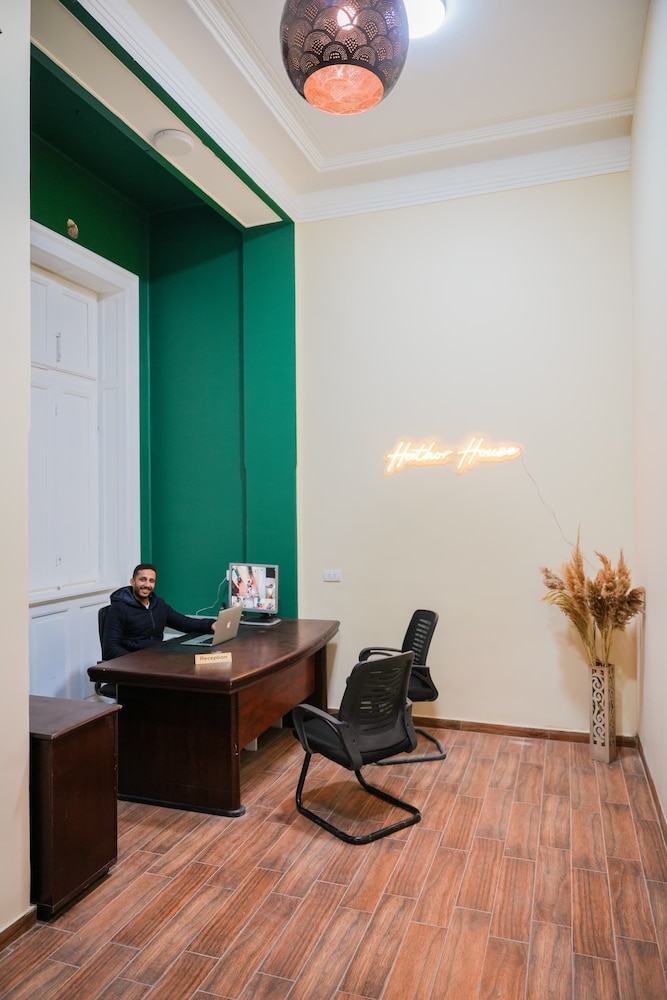 Hathor House - Cairo