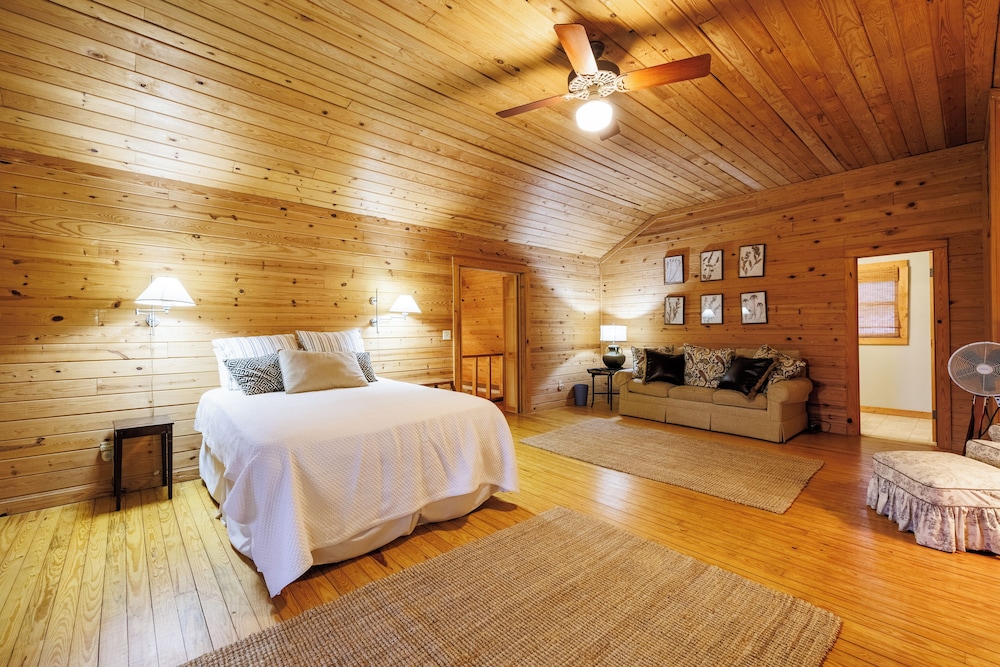Point Of View! Hot Tub L Mountain And Sunset Views - Mentone, AL