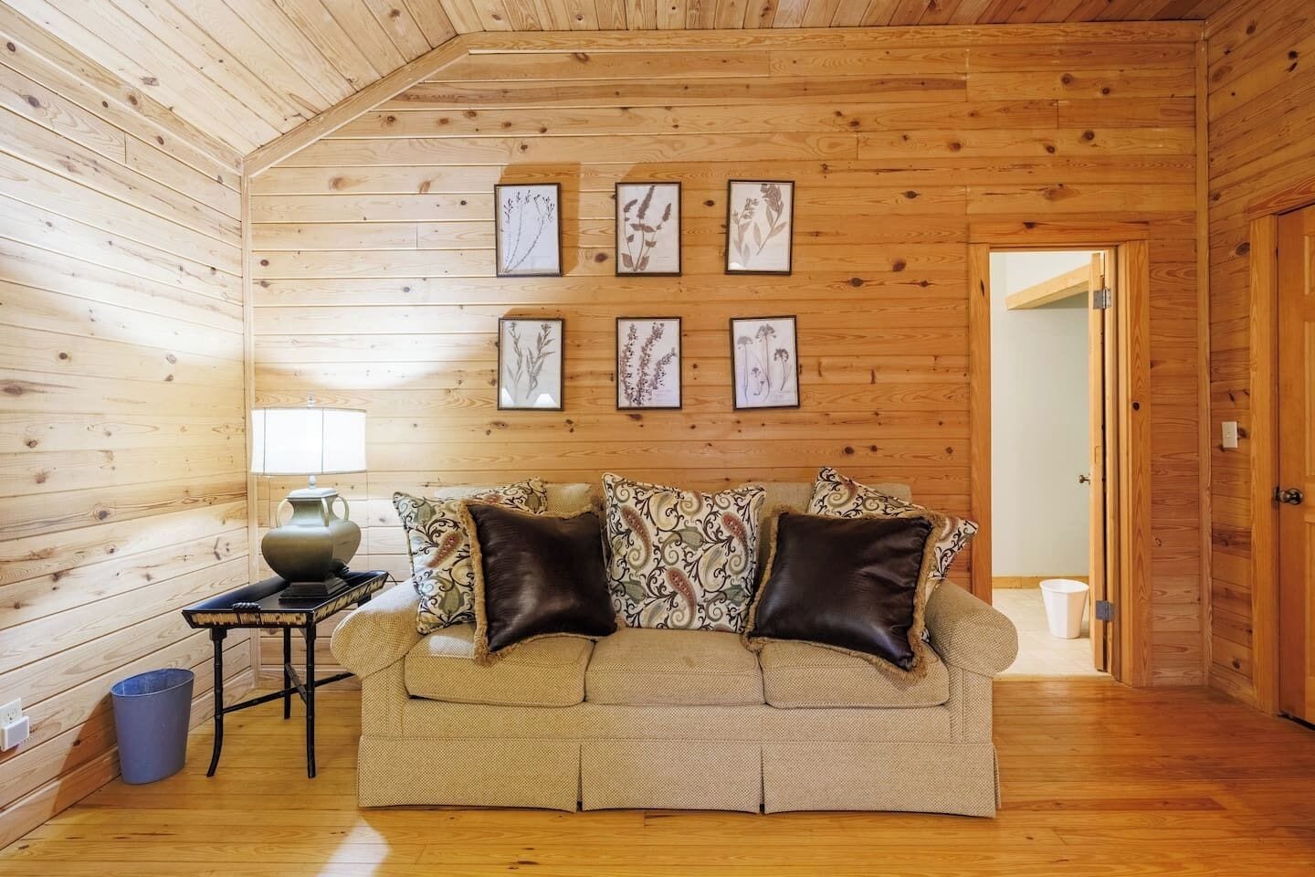 Serene Getaway | Hot Tub & Mountain Views - Mentone, AL