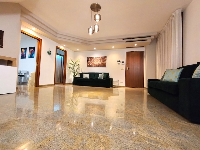 Appartamento 'Royal Residence Abano Terme' Con Vista Sulle Montagne, Wi-fi E Aria Condizionata - Abano Terme