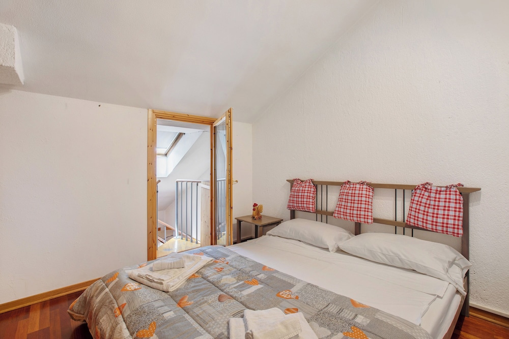 Apartment 'Il Nido Di Pila' With Mountain View And Private Terrace - Cogne