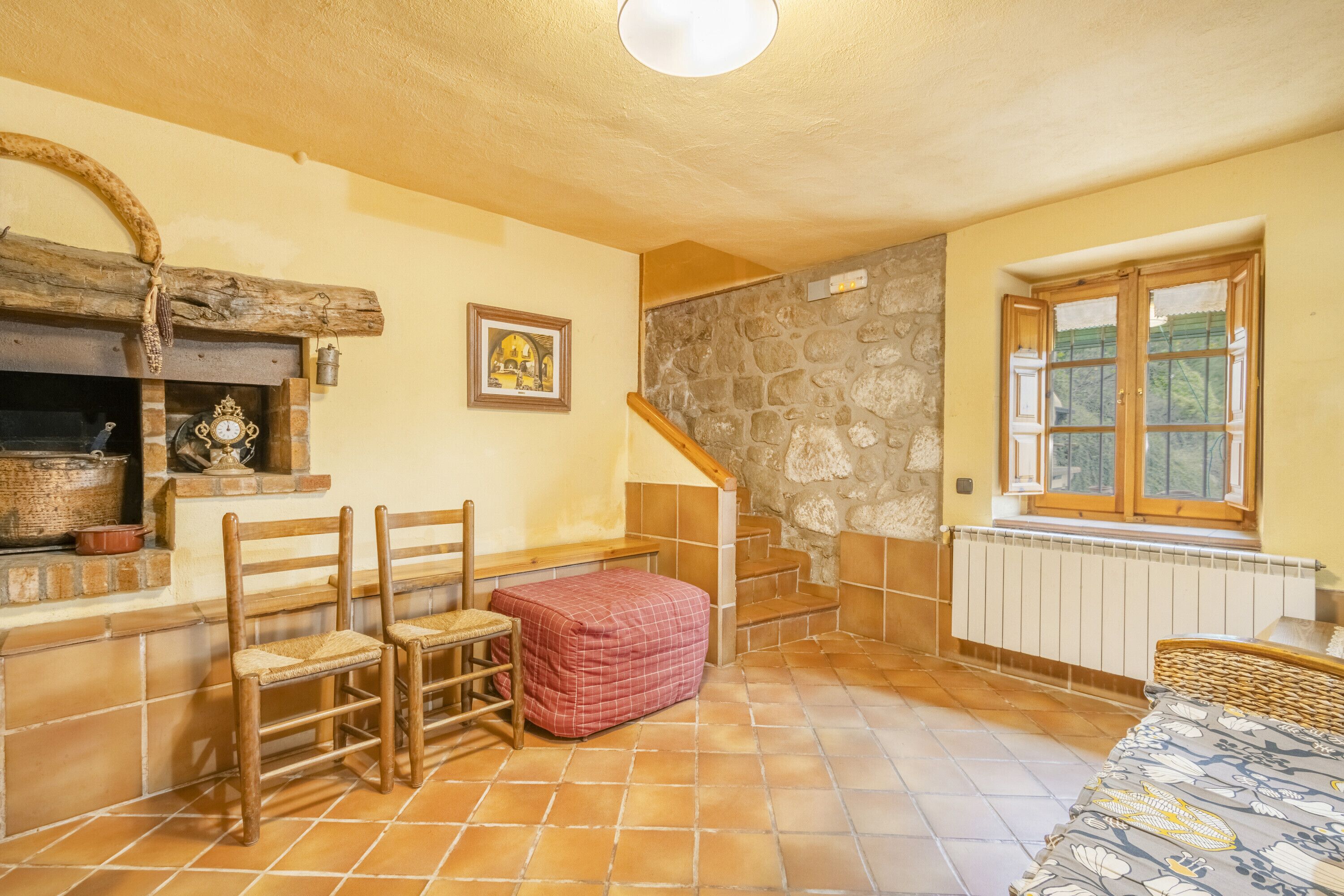 Chalet 'Cal Viudet' With Mountain View, Private Pool And Wi-fi - Cardona
