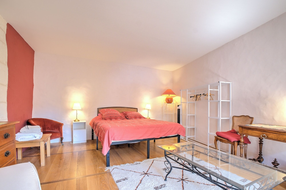 Apartamento 'Bourdeilles Sunlight' Con Terraza Compartida, Jardín Compartido Y Wi-fi - Brantôme