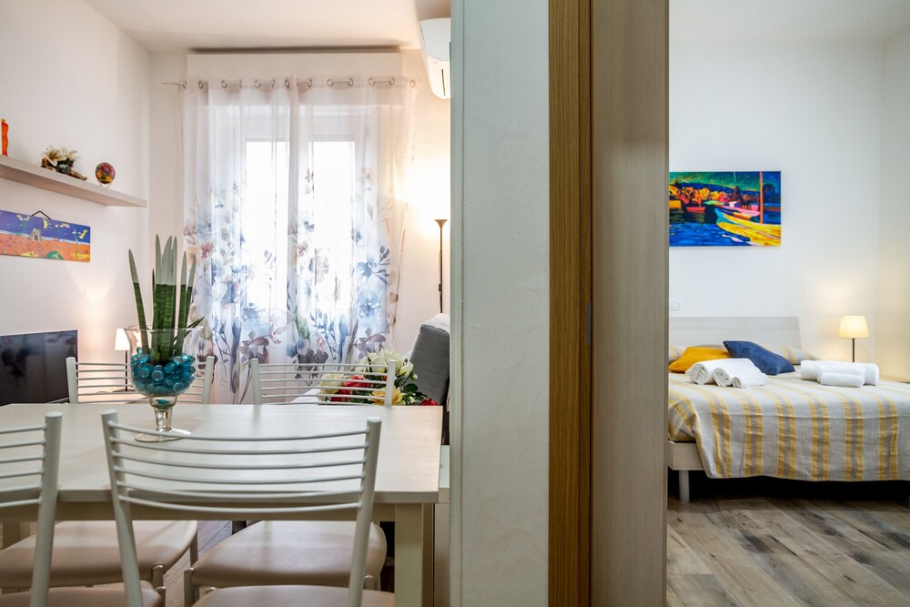 Apartment 'Modello B 1' with Sea View, Wi-Fi and Air Conditioning ...