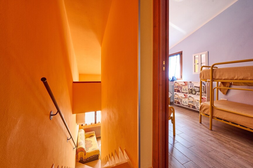 Appartement 'Appartamento Vicino Mare' Avec Terrasse Privée Et Jardin Commun - San Vincenzo