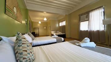 Quarto Familiar | 1 quarto, Wi-fi grátis, roupa de cama fornecida