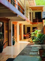 Terraço/pátio interior