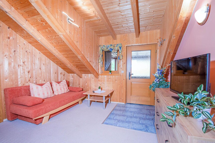 Villa Sonnenblume - Holiday Apartment For Families - Waldkirchen