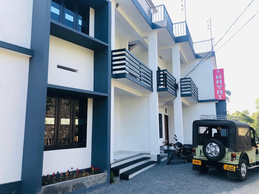 Hayat Residency - Karnataka
