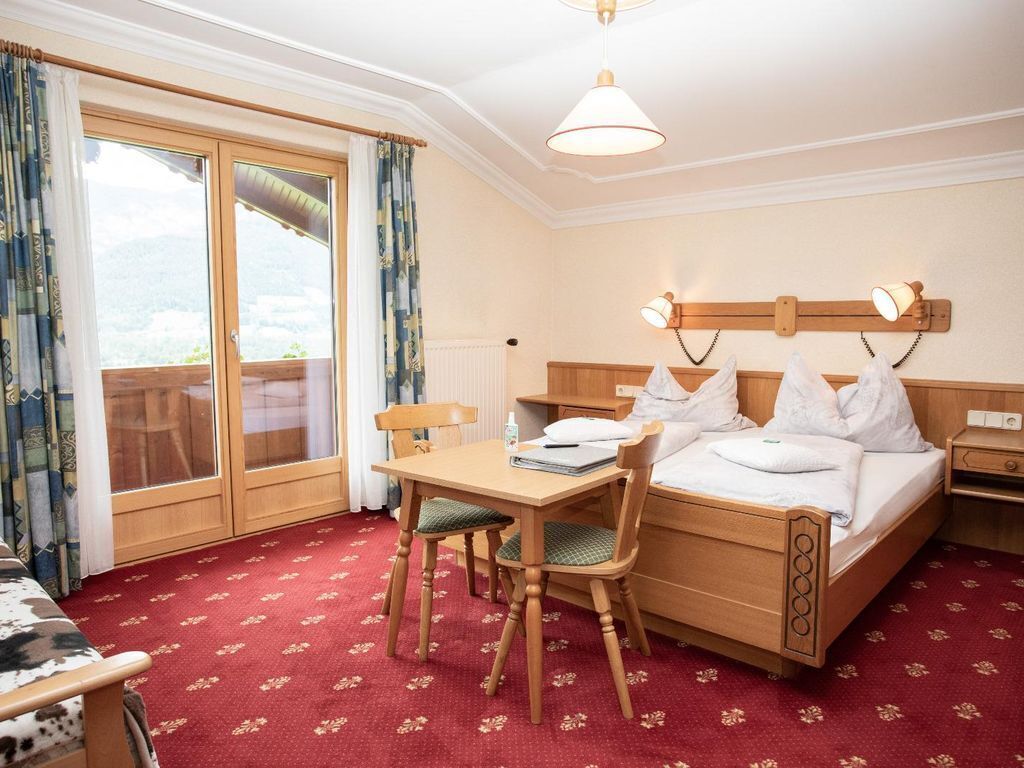 Apartment Stoderblick (1-2 Nächte) - üF - Rosspointnerhof - Haus