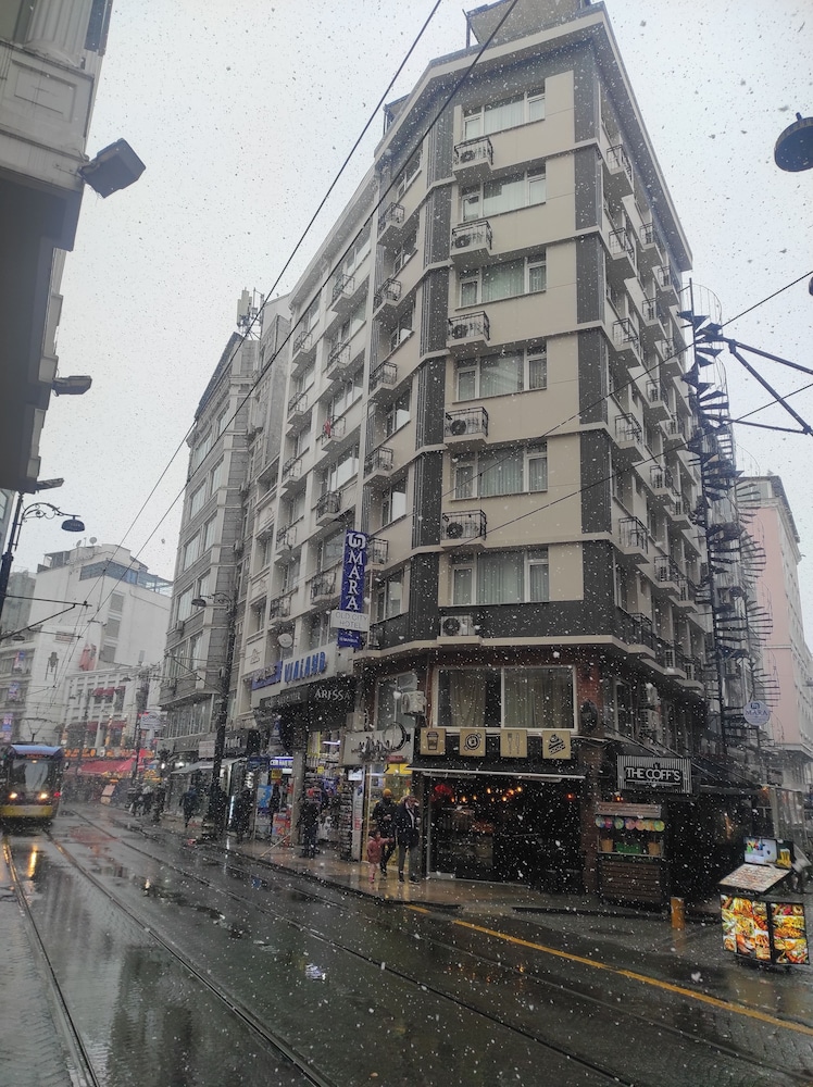 Mara Oldcity Hotel - Güngören